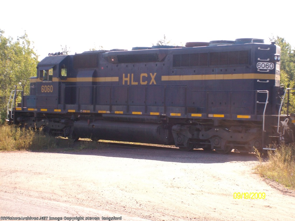 HLCX Working The Yard